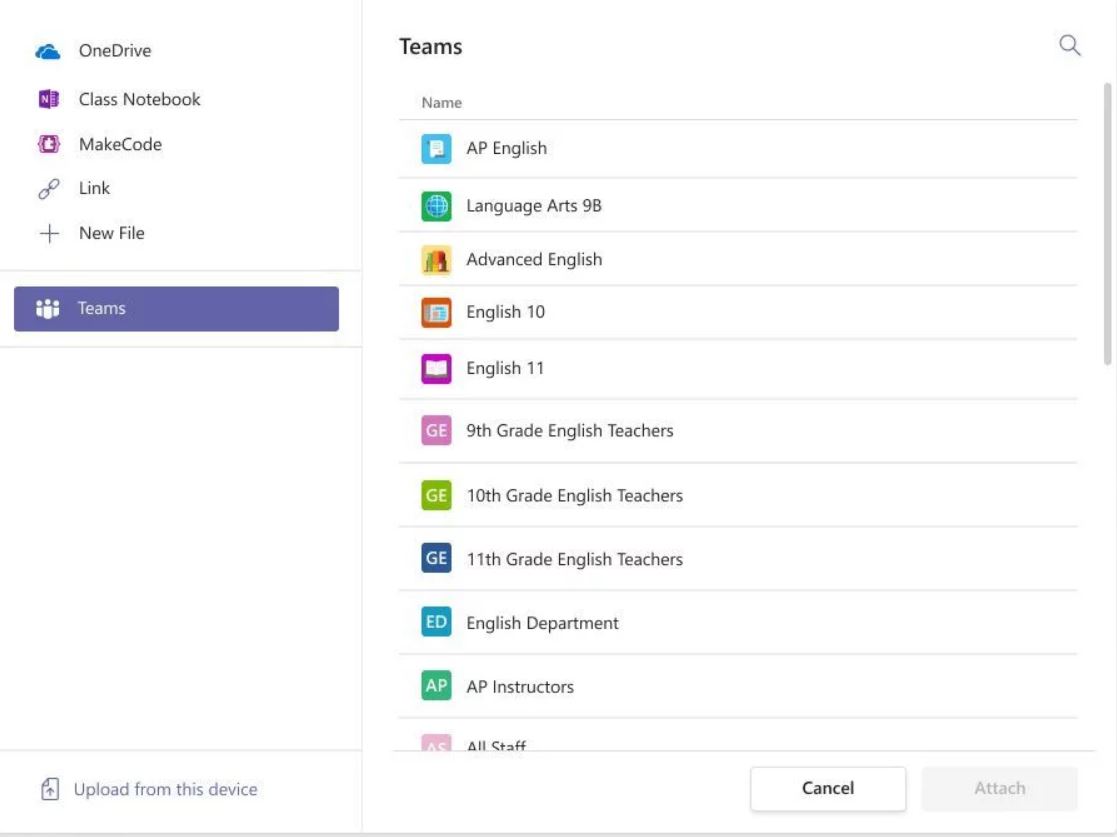 Microsoft brengt updates voor Teams for Education - Schoolit