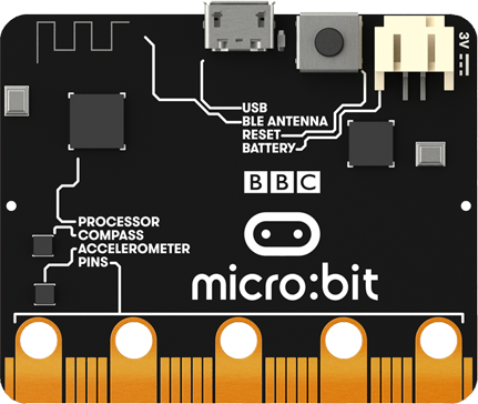 Micro:Bit: programmeren op mini-computertje - Schoolit