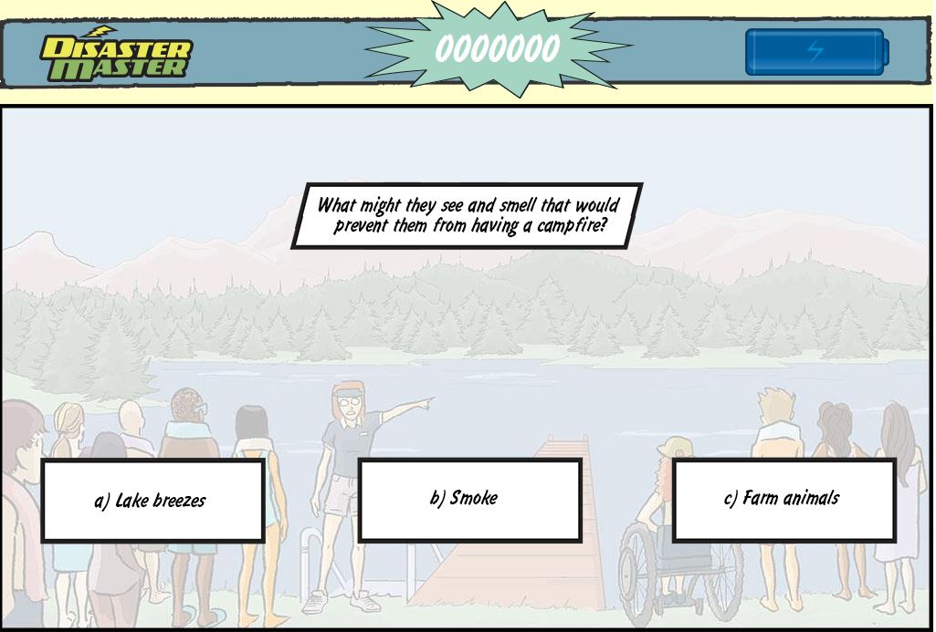 Disaster Master: leer wat je moet doen in een noodgeval - Schoolit