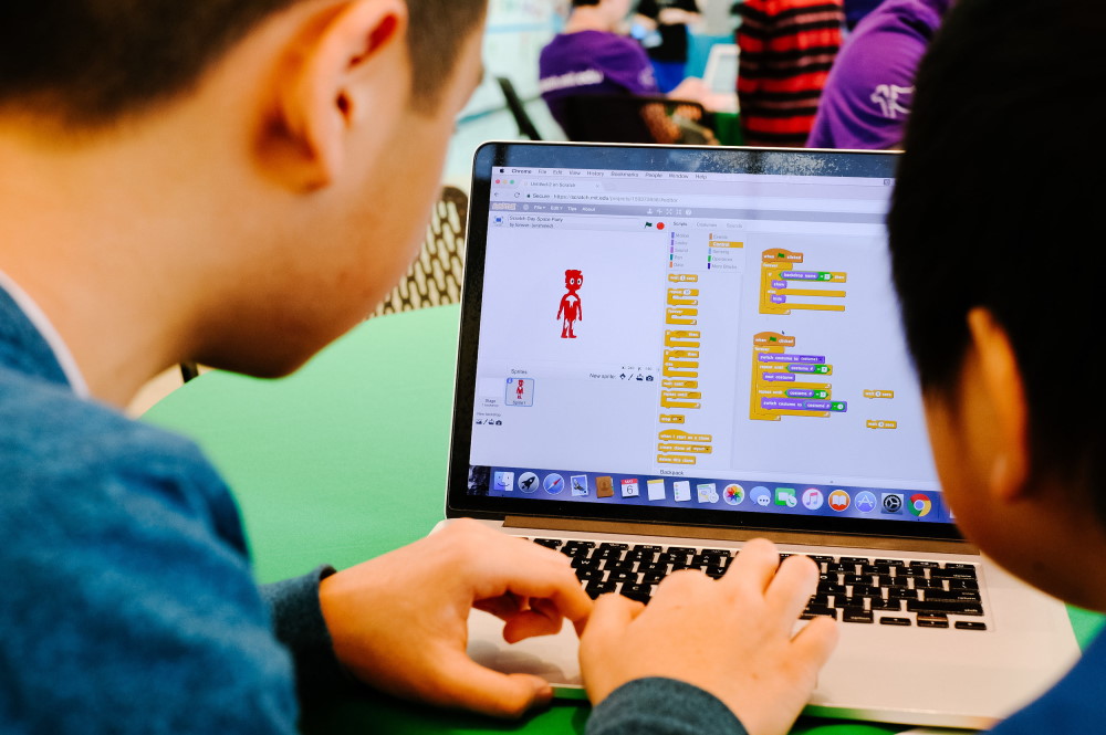 Scratch programmeren Er Kan Meer Dan Je Denkt Schoolit Scratch programmeren Er Kan Meer Dan Je Denkt Schoolit