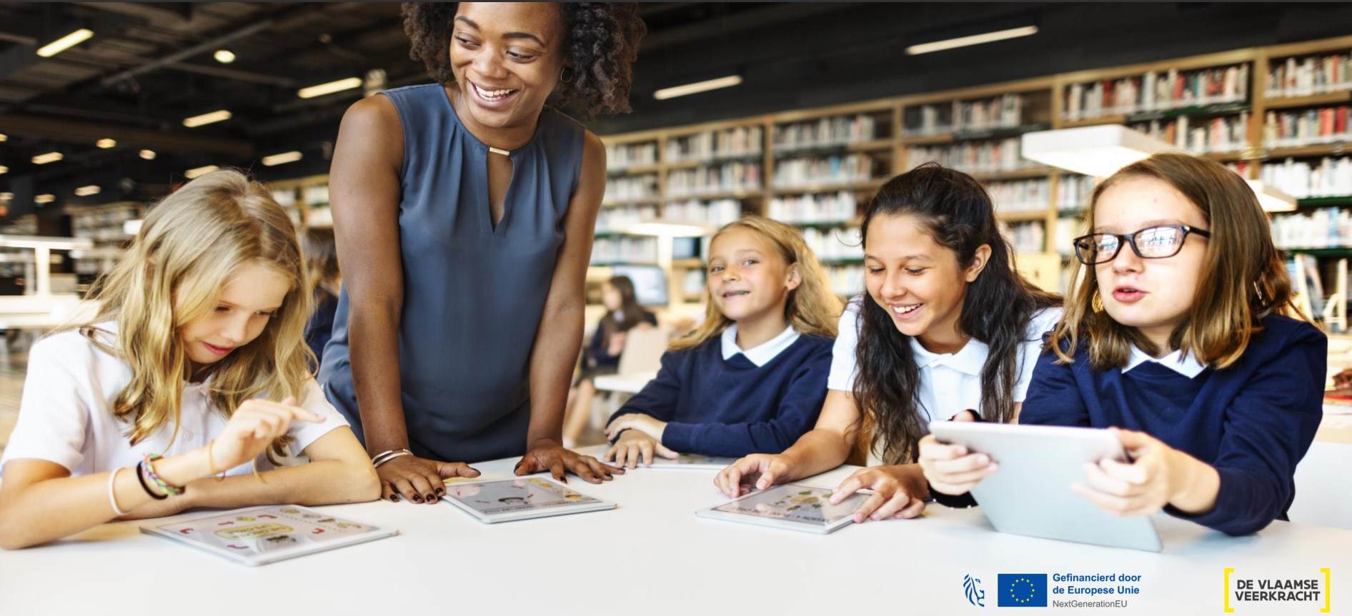 Project i-Learn loopt op het eind: hoe moet het nu verder? - Schoolit