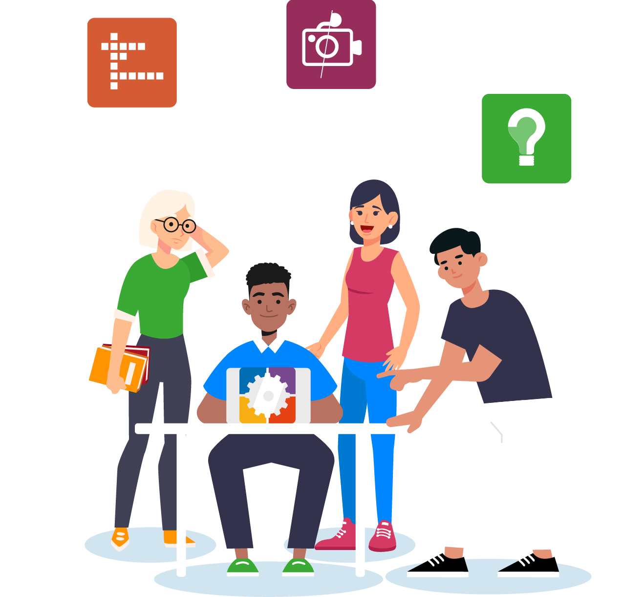 BookWidgets lanceert interactieve Video Quiz Widget - Schoolit