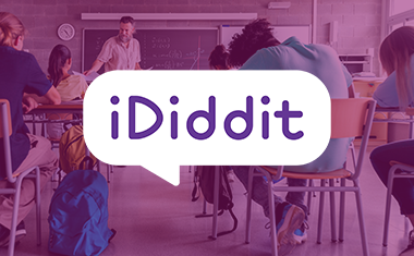 diddit wordt iDiddit: Uitgeverij VAN IN vernieuwt onlineleerplatform ...