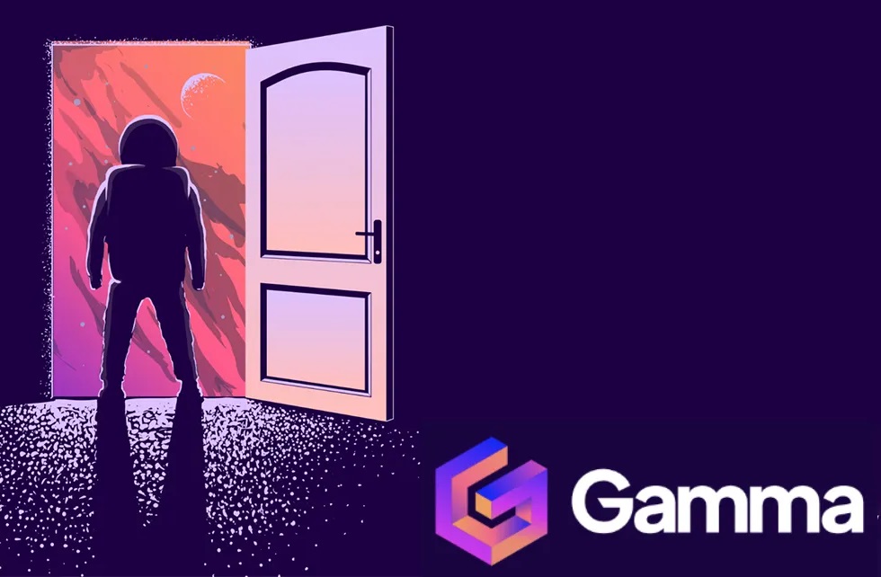 AI-presentaties maken in Gamma - Schoolit