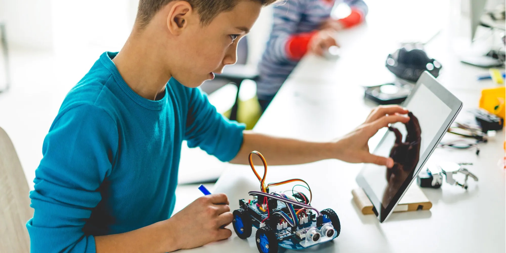 Smart Education @ Schools lanceert nieuwe projectoproep - Schoolit