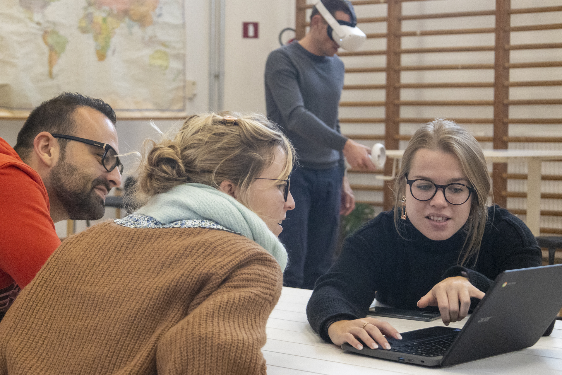 Smart Education @ Schools lanceert nieuwe projectoproep - Schoolit