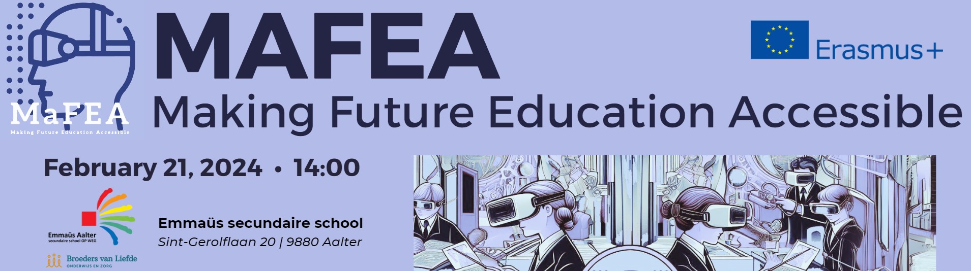 MaFEA-event toont mogelijkheden van ‘Future Education’ - Schoolit